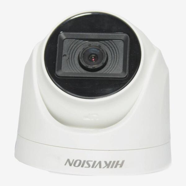 Hikvision Turbo HD Audio Camera With 2.8mm Camera | Compare and buy in ...