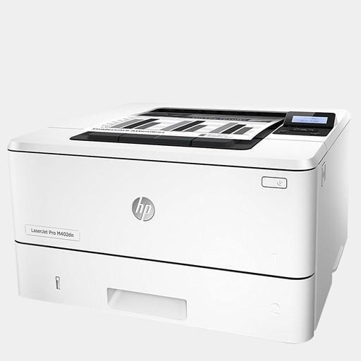 HP LaserJet Pro M402DN Black & White Duplex Network Printer | Compare ...
