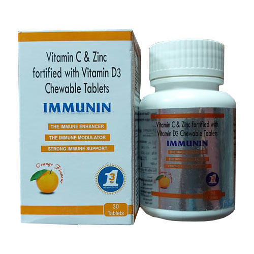 Immunin 30 tablets | Compare and buy in Best Price in Nepal | sastokhoj.com