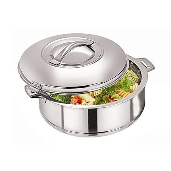 Max Fresh Stainless Steel Casserole/Hotpot | Compare and buy in Best ...