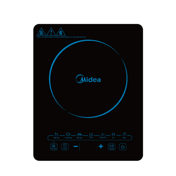 MIDEA Free Standing Induction Hob - RTY2014 | Compare and buy in Best ...