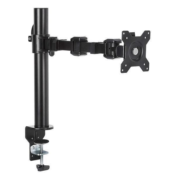 Monitor Stand, Height Adjustable Arm Mount- Steel | Compare and buy in ...