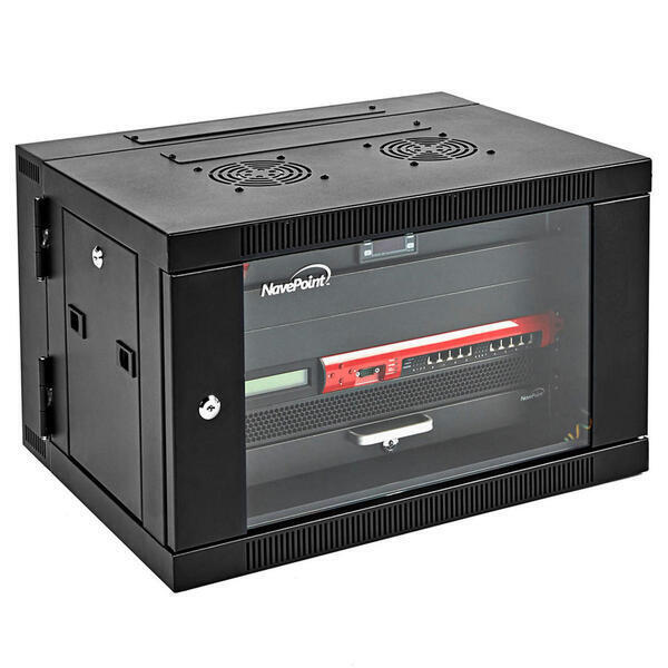 Network 9U Rack | Compare and buy in Best Price in Nepal | sastokhoj.com