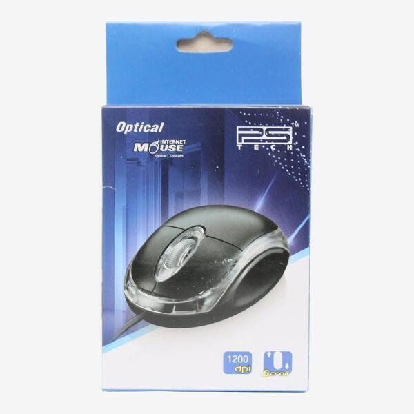 PS Tech USB Optical Mouse | Compare and buy in Best Price in Nepal ...