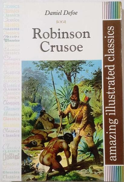 Robinson Crusoe (Illustrated Classic) | Compare and buy in Best Price ...