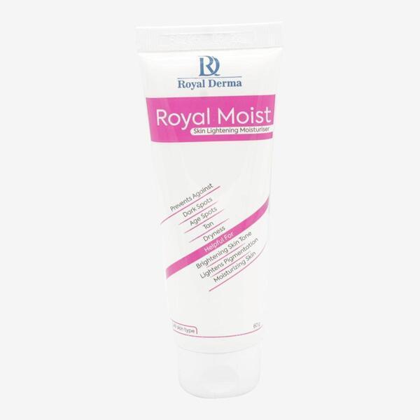 Royal Derma Moist Moisturizer | Compare and buy in Best Price in Nepal ...
