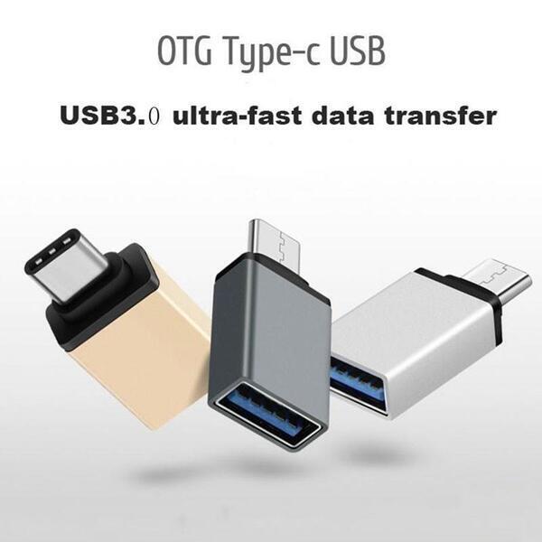Type C OTG Adapter 3.0 | Compare and buy in Best Price in Nepal ...