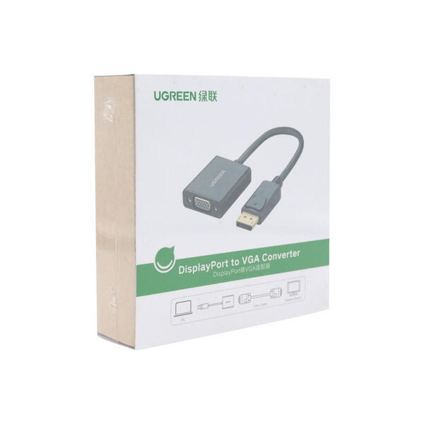Ugreen Display Port To Vga Converter | Compare and buy in Best Price in ...