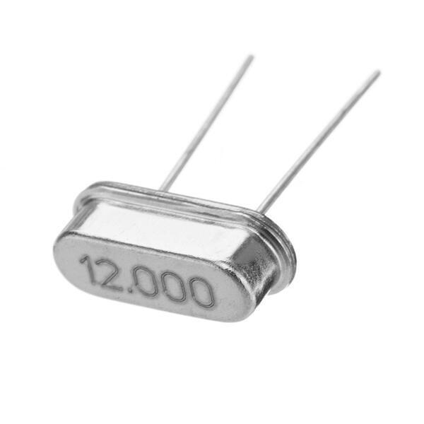 12 MHz Crystal Oscillator () | Compare and buy in Best Price in Nepal ...