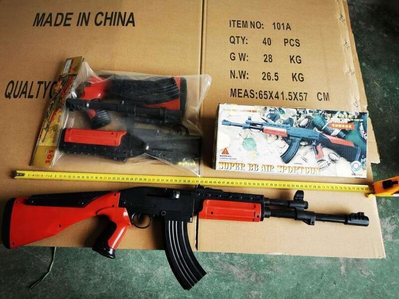 Akm/Ak47 Toy Gun For Kids And Adults | Compare and buy in Best Price in ...