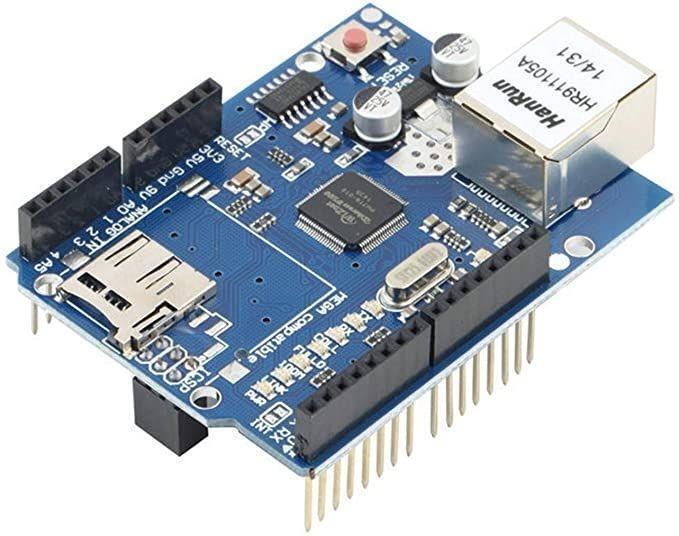 Arduino Ethernet Shield Clone Compare And Buy In Best Price In Nepal