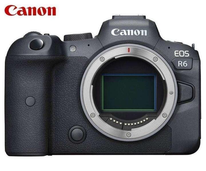 Canon EOS R6 Mirrorless DSLR Camera - Body | Compare and buy in Best ...