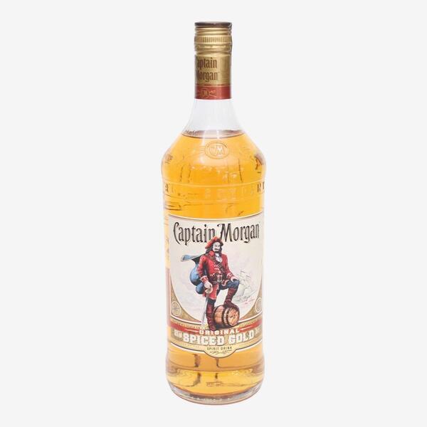 Captain Morgan Original Spiced Gold 1l | Compare and buy in Best Price ...