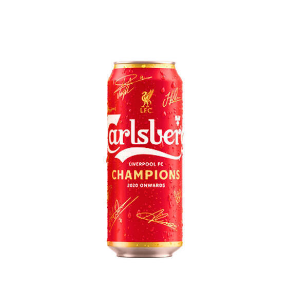 Carlsberg Liverpool FC Can | Compare and buy in Best Price in Nepal ...