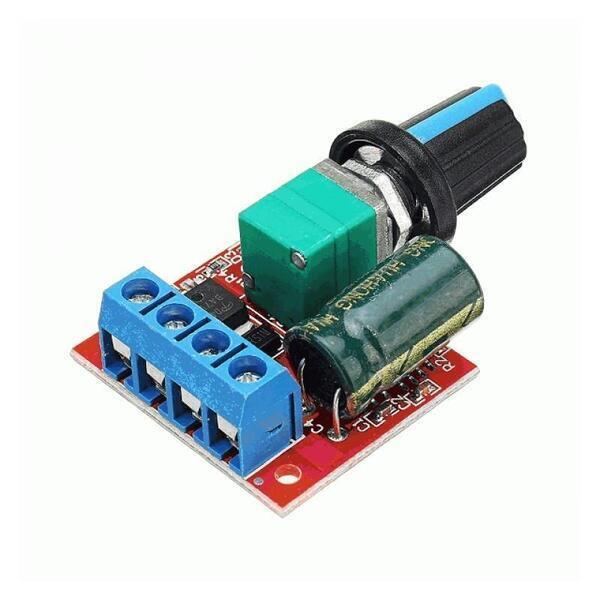 DC Motor PWM Speed Controller | Compare and buy in Best Price in Nepal ...
