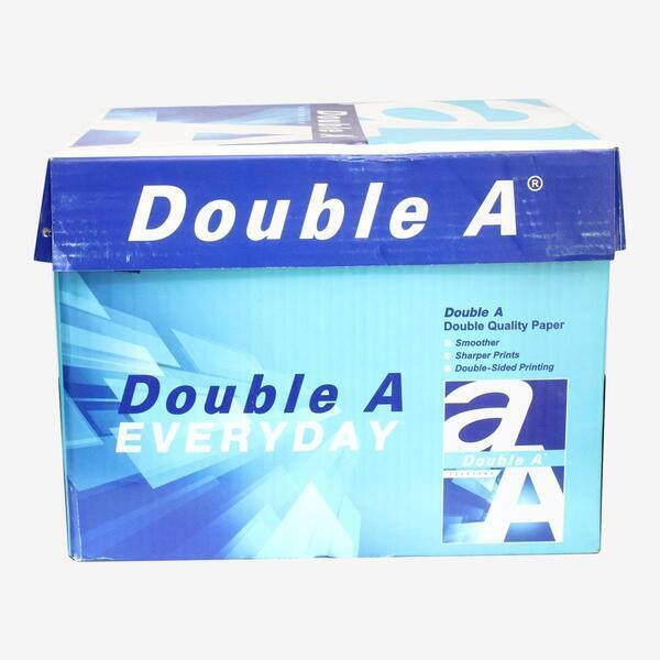 Double A Photocopy Paper 70 GSM 5 Rim | Compare and buy in Best Price ...