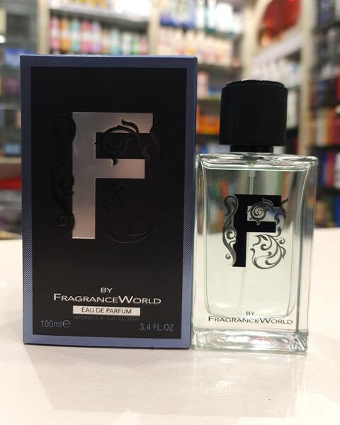 F By Fragrance World Perfume For Men | Compare and buy in Best Price in ...
