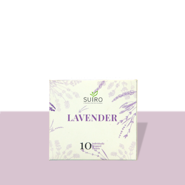 Flower Tea (Lavender)-Suiro Teas (10 Tea Sachets) | Compare and buy in ...