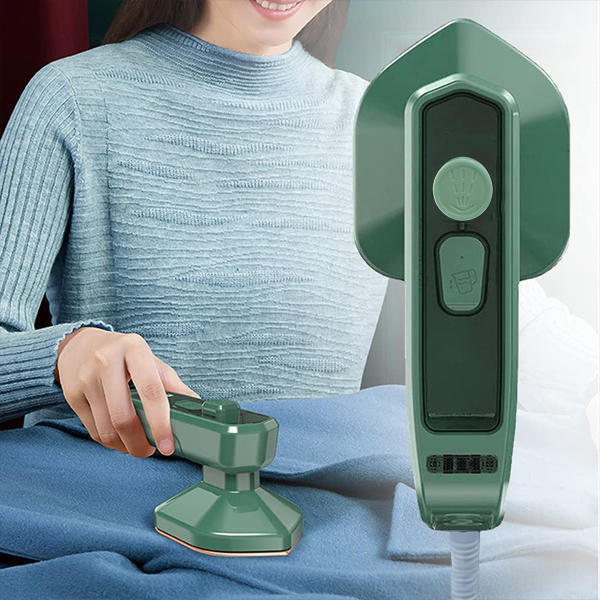 Household Small Folding Electric Water Iron Portable Wet And Dry Mini ...