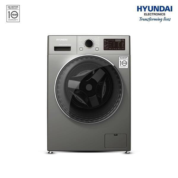 Hyundai Front Load Washing Machine 10 KG (HYWM-FL10-DDM) | Compare and buy in Best Price in ...