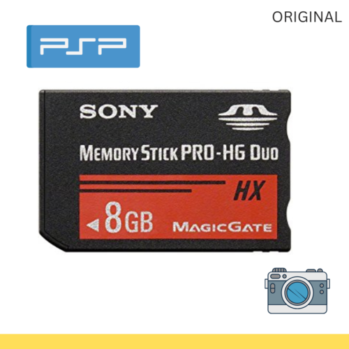 Original 8GB Pro Duo HX Card | Compare and buy in Best Price in Nepal ...