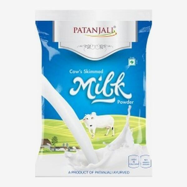 Patanjali Cow's Skimmed Milk Powder | Compare and buy in Best Price in ...