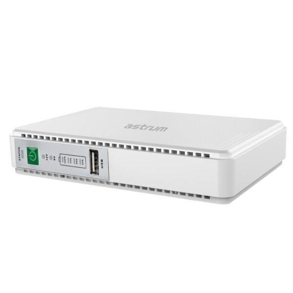 PB080 Mini UPS for Wi-Fi Router POE + Power Bank | Compare and buy in ...
