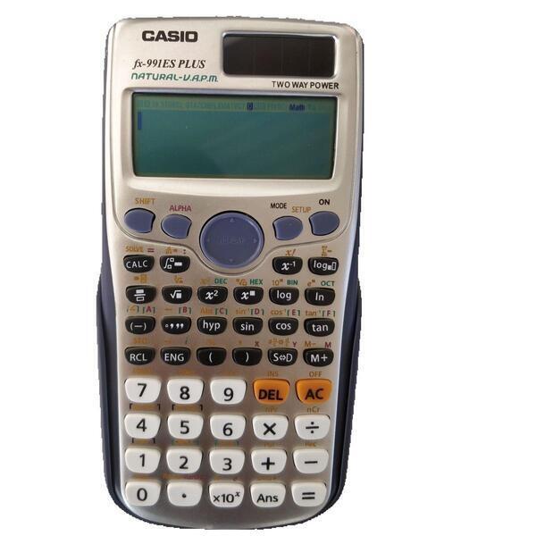 Scientific Calculator Fx 991 Es Plus Special Edition | Compare and buy ...