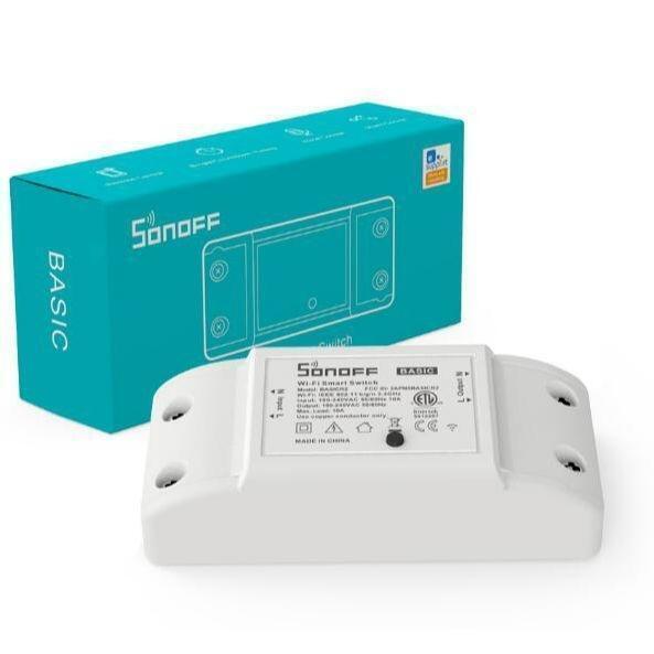 Sonoff BASICR2 Wifi Smart Switch Timer Switch Arduino | Compare and buy ...