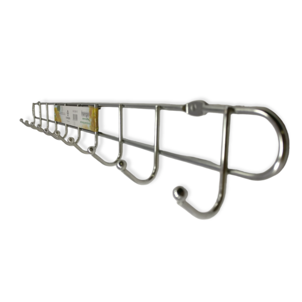 Stainless Steel Heavy Weight Wall Clothes Hooks Hanger - It's Really ...
