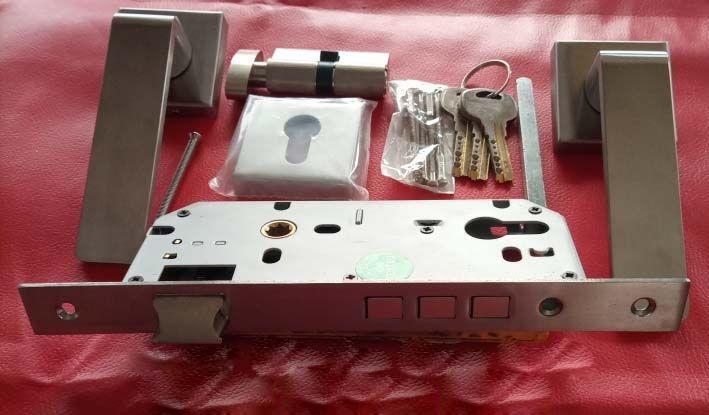 108-Model Heavy Mortise Door Lock | Compare and buy in Best Price in ...