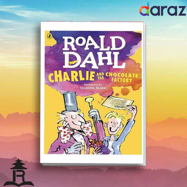 Charlie and the Chocolate Factory - Roald Dahl (kids book) | Compare ...