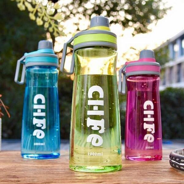 Ci-Ife Multicolour Plastic Water Bottle | Compare and buy in Best Price ...