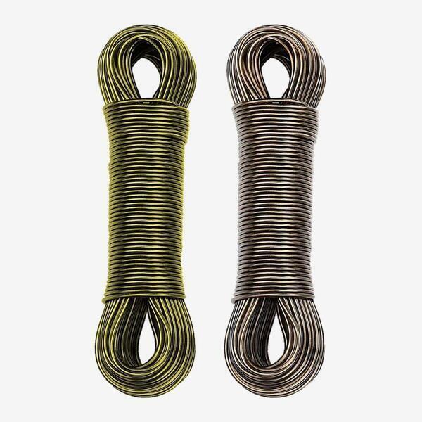 Clothes Drying PVC Coated Steel Wire Rope 20 meter | Compare and buy in ...
