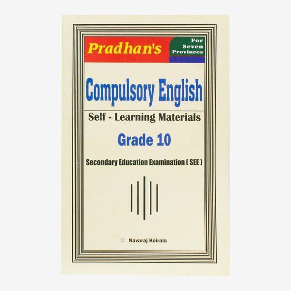 Compulsory English Self-Learning Materials For Grade 10 | Compare and ...