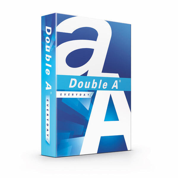 Double A 70 GSM A4 Size Photocopy Paper (Rim of 5) | Compare and buy in ...