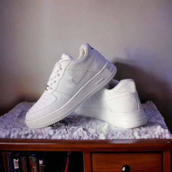 Full White Shoes For Men | Compare and buy in Best Price in Nepal ...
