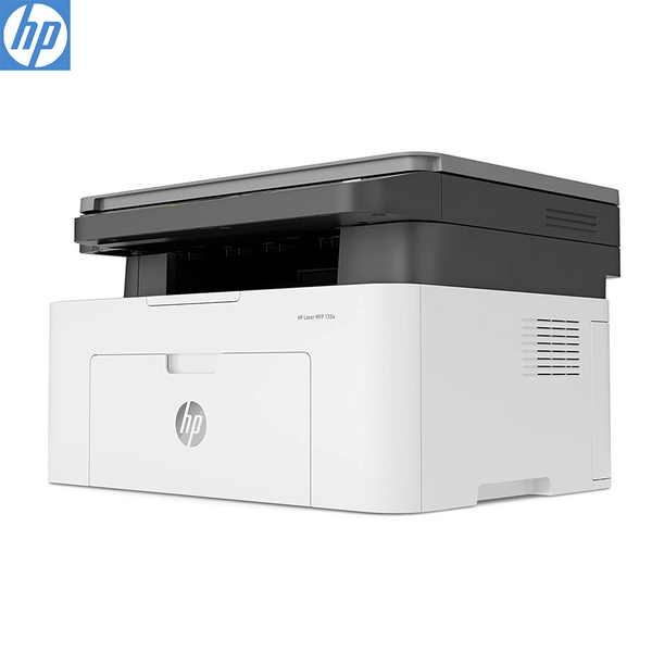 HP Laser MFP 135a Print, Copy, Scan, Multi-Functional All in One Office Printer | Compare and ...