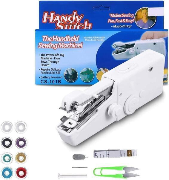 Mini Handheld Sewing Machine | Compare and buy in Best Price in Nepal ...