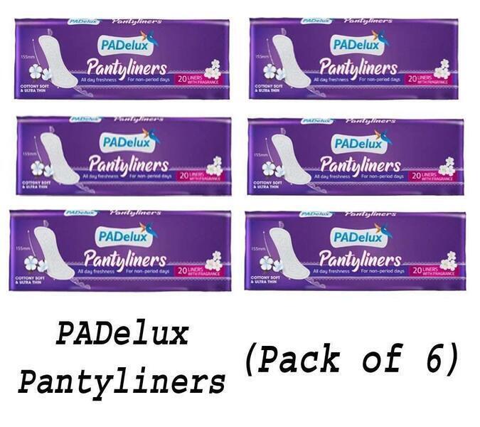 Padelux Panty Liners | Compare and buy in Best Price in Nepal ...