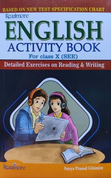 Readmore English Practice Book For SEE Class-10 | Compare and buy in ...