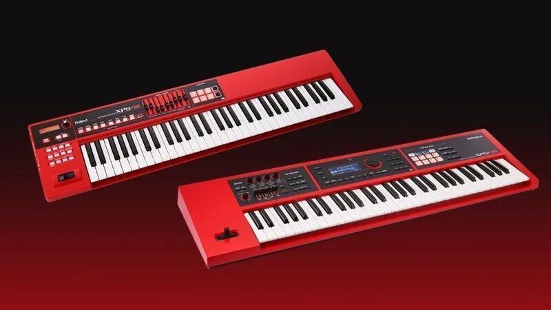 Roland XPS-10 Expandable Synthesizer Pro Keyboard | Compare and buy in ...
