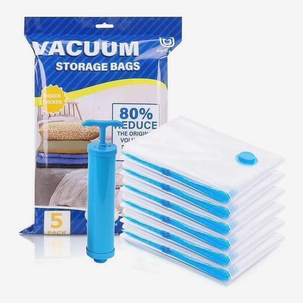 Vacuum Storage Bags 5 Pack By Virtual Shopper Nepal | Compare and buy ...
