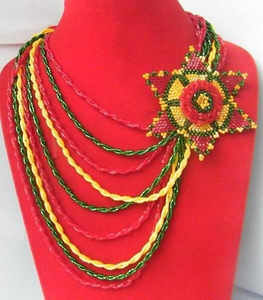 New Attractive Design Cultural Mala- Pote and Mangal Sutra for Women ...