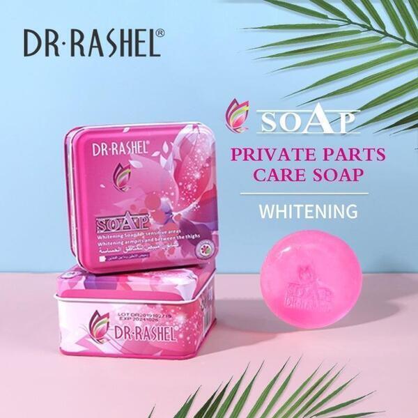 Dr.Rashel Body and Private Parts Care Soap | Compare and buy in Best ...