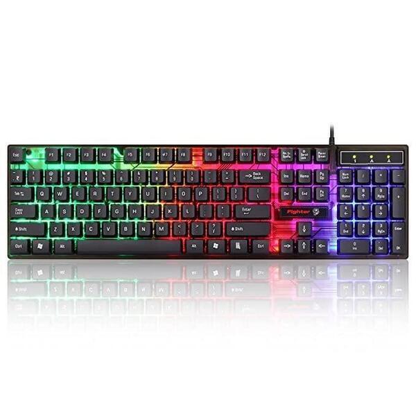 Enter Fighter USB Gaming Keyboard | Compare and buy in Best Price in ...