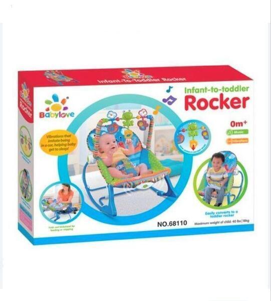 Infant-to-Toddler Rocker for Kids | Compare and buy in Best Price in ...