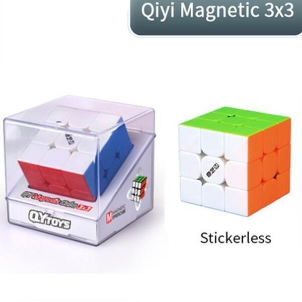Magnetic Rubik Cube 3x3 High Performance | Compare and buy in Best ...