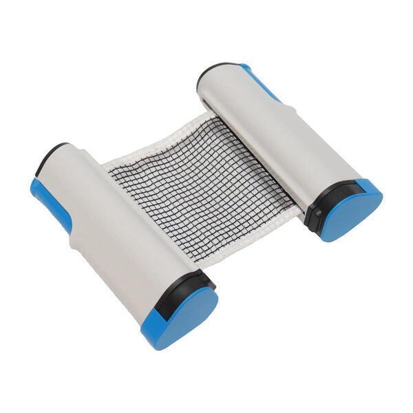 Portable Table Tennis Net, Retractable and Adjustable Length Rectangle ...