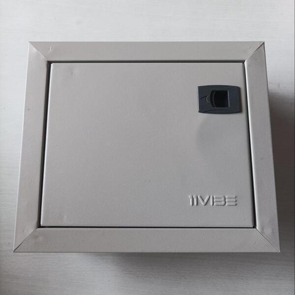 10 Way Double Door MCB Distribution Box | Compare and buy in Best Price ...